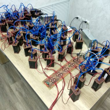 AM01 FPGA Crypto-Miner