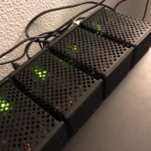 AM01 FPGA Crypto-Miner